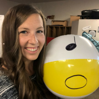 Beach Ball Music! - Simple Music Teaching